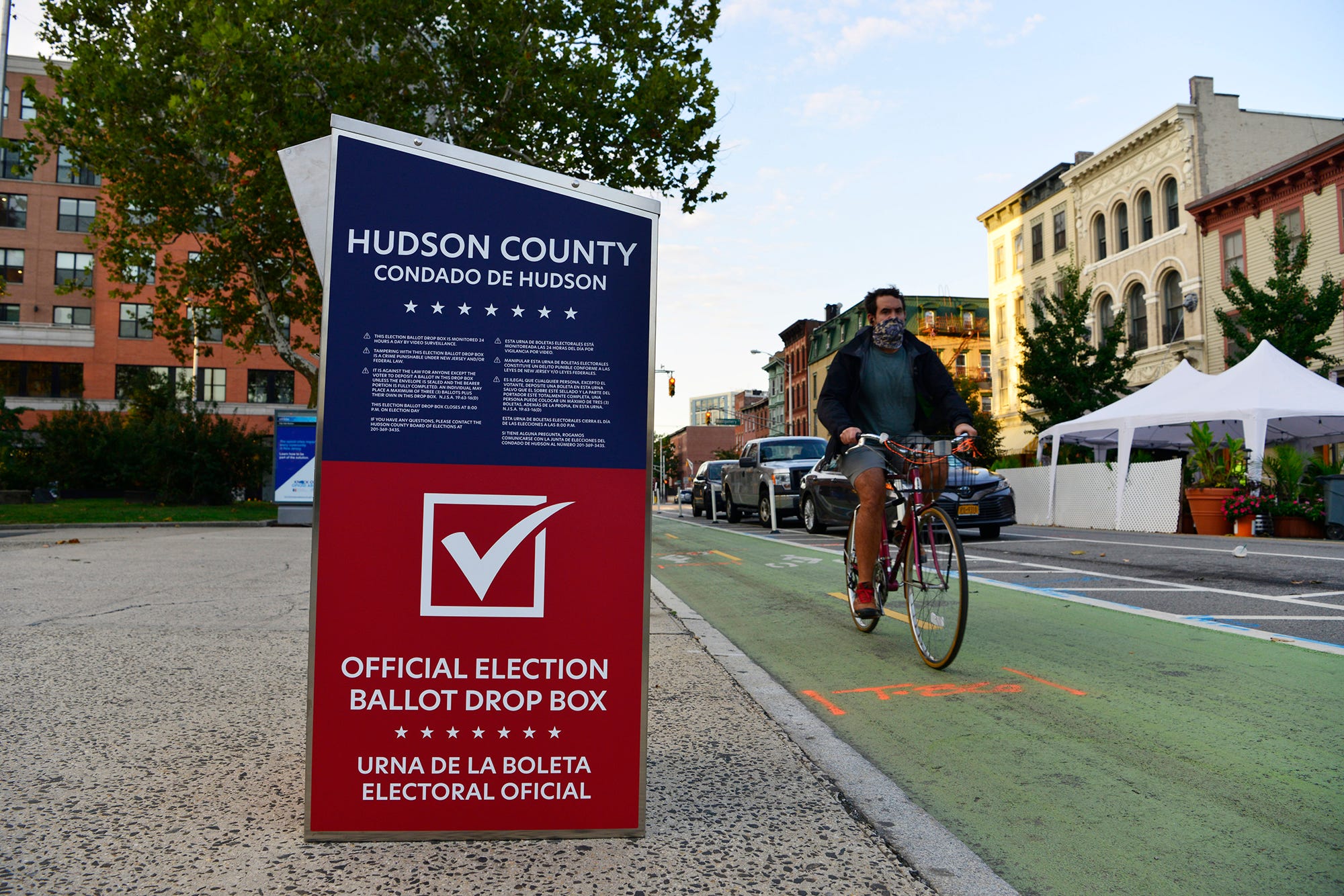 Without county-line ballots, how will endorsements affect NJ's race for ...