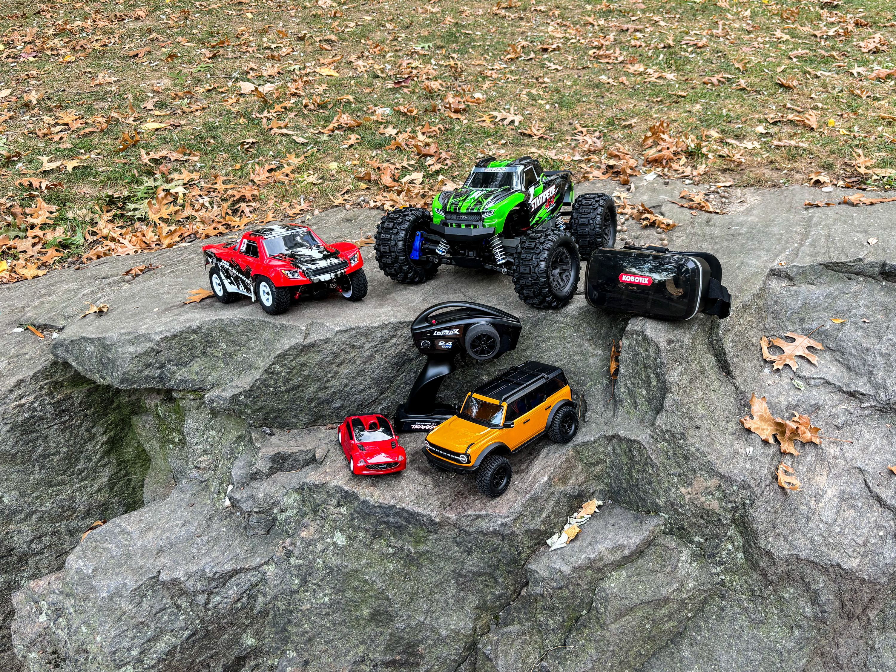 Turn the Sidewalk Into a Racetrack with the Best RC Cars for Flipping ...