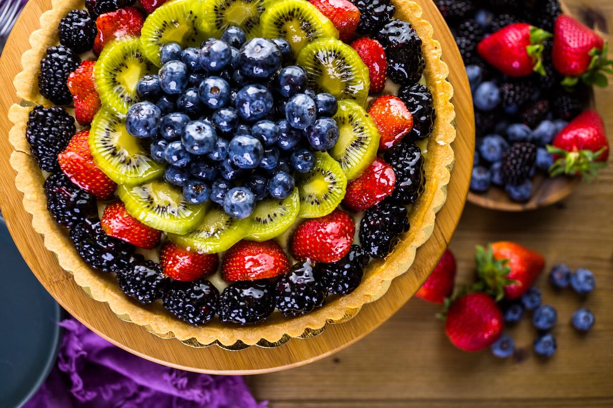 The Perfect French Fruit Tart