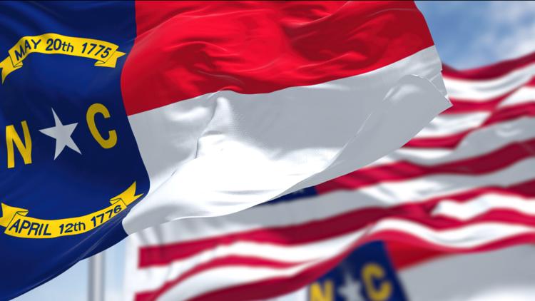 North Carolina Presidential Election Results 2024: County-by-County map