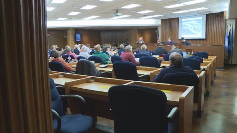 Dane Co. leaders call for gun reform legislation