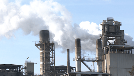 Malfunction at International Paper deemed reason for odor in Georgetown