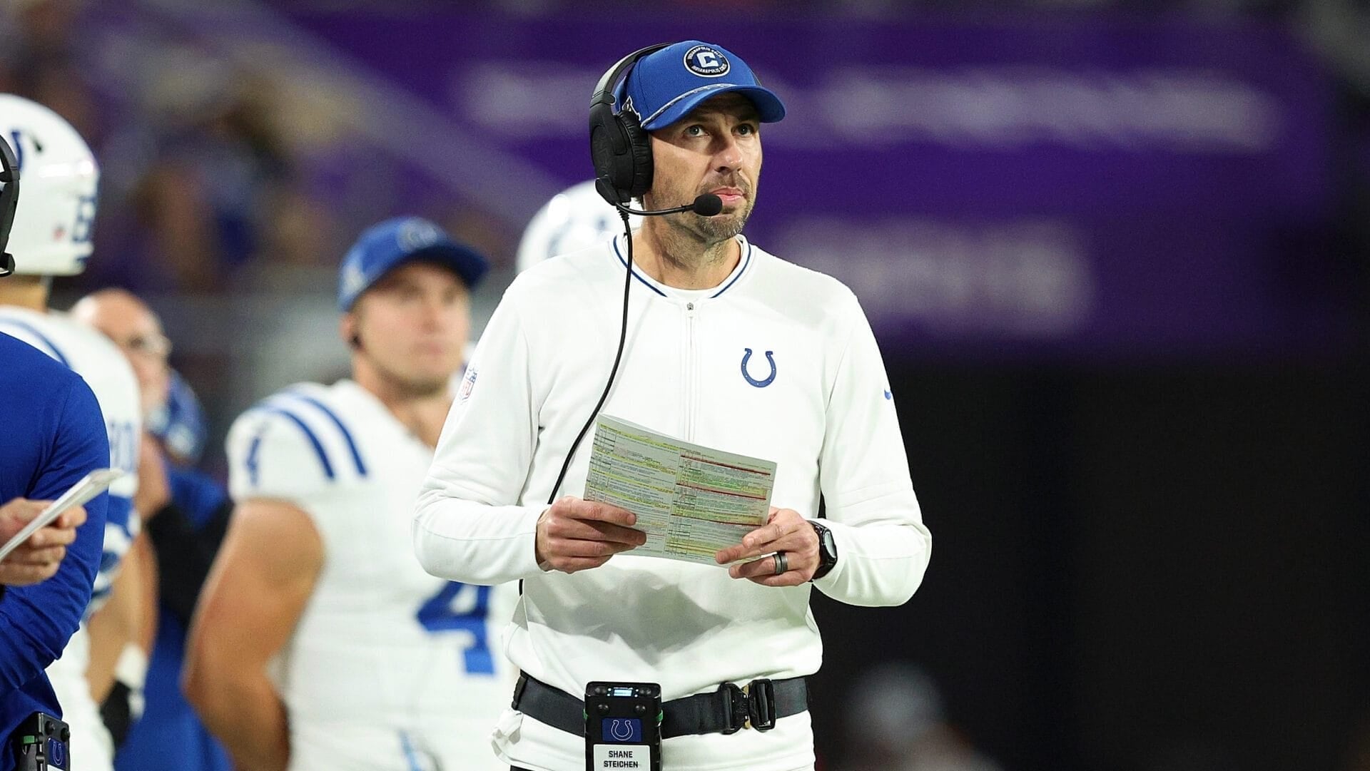 Shane Steichen shares how Colts training camp will change this year