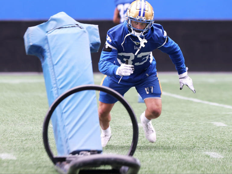 'You're the anchor': Bombers' Jones ready to unpack big season