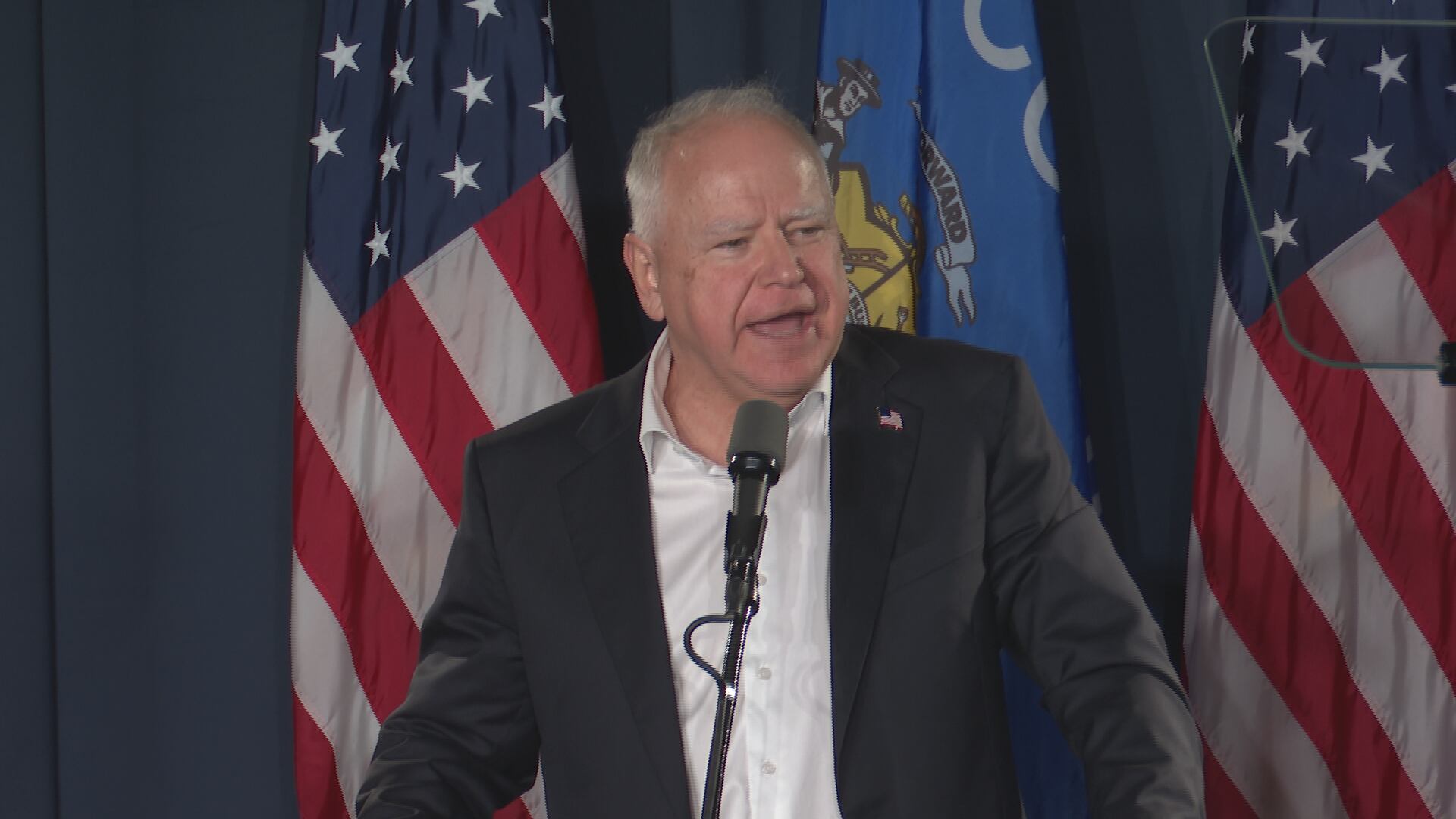 Gov. Tim Walz to speak at town hall event in Eau Claire