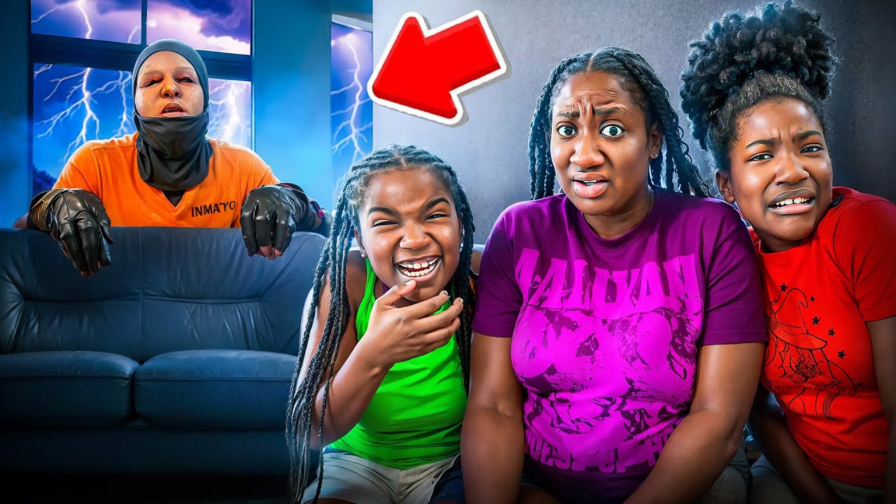 The Creepy Mom Took Big E Family