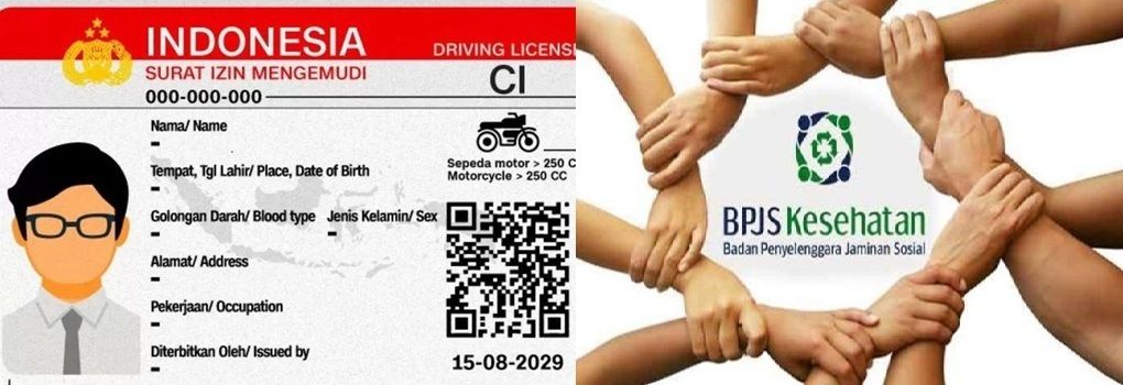 Beda Sama Asuransi AKDP, Bikin SIM Pakai BPJS Dapat Jaminan ini