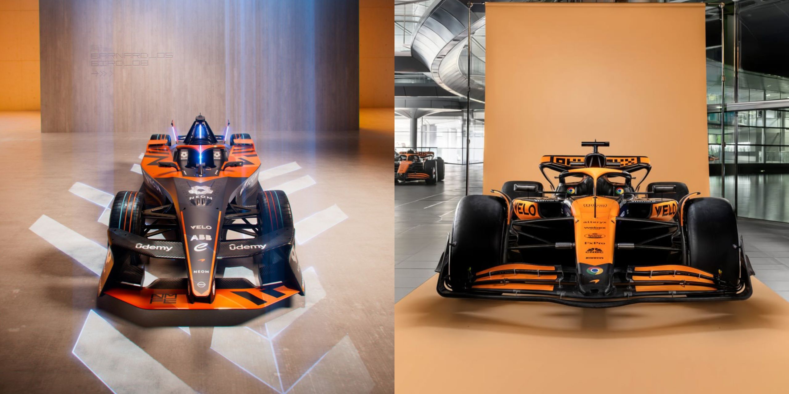 Formula E vs. Formula 1: A Comparative Analysis
