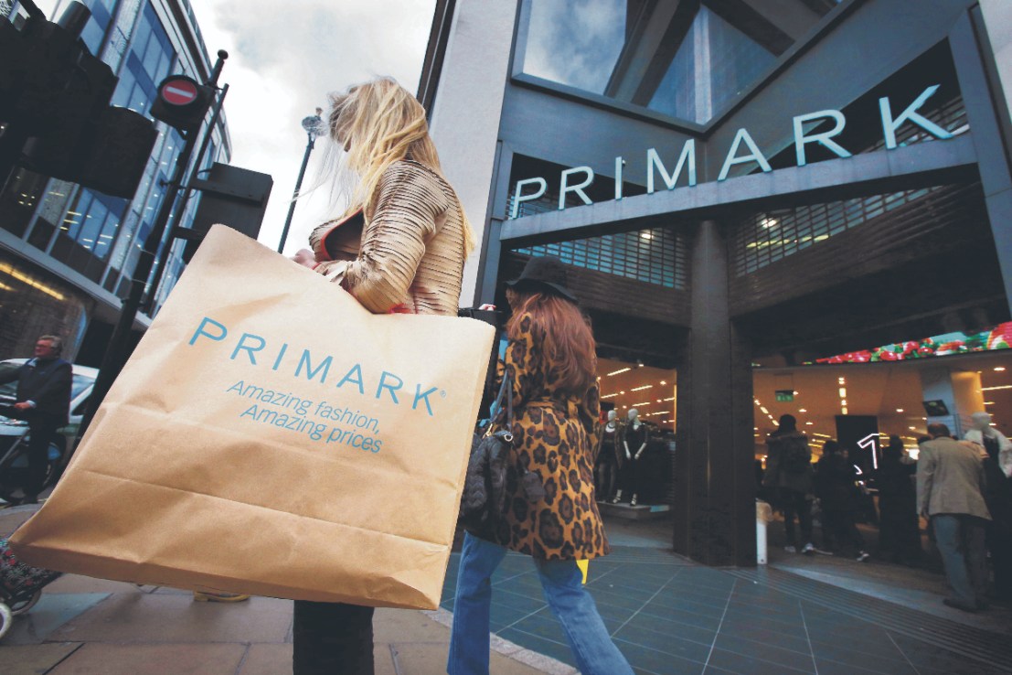 Primark boss resigns after investigation into social conduct