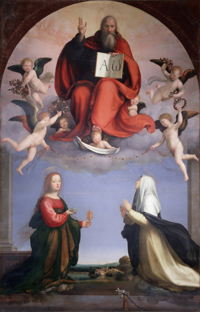 God’s main attributes (according to the Bible)