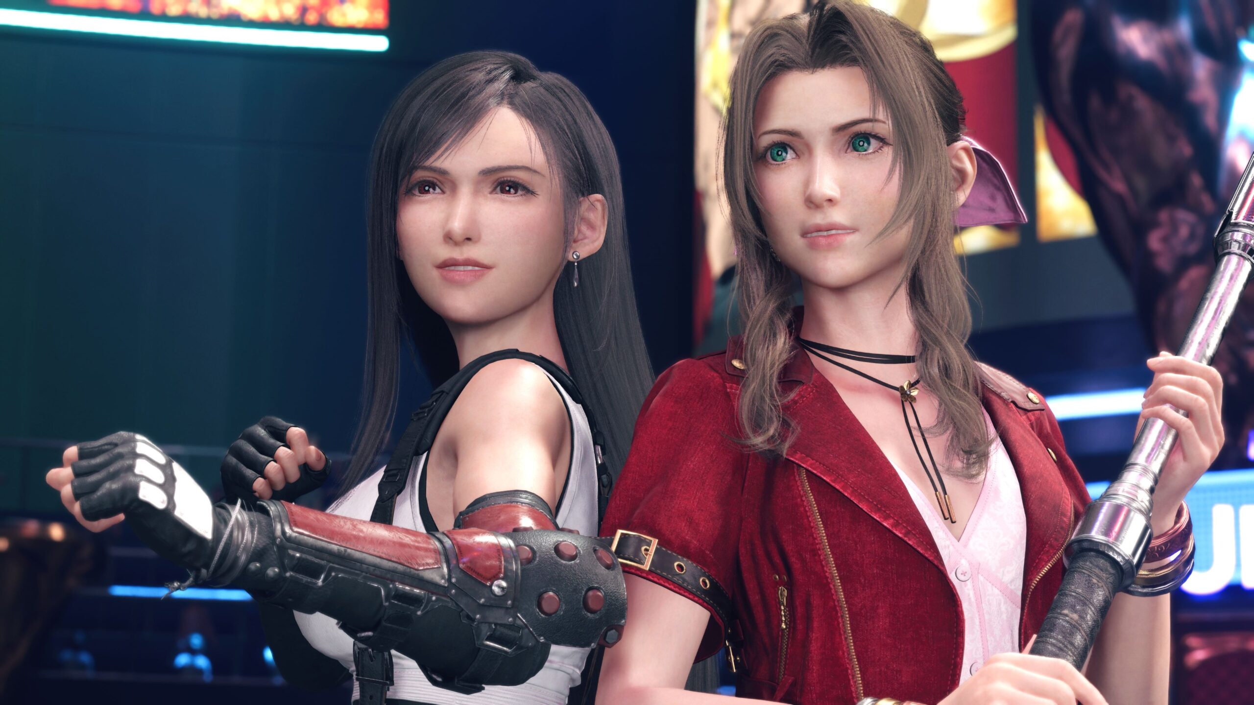 FF7 Rebirth annonce une nouveauté et elle concerne vos deux personnages ...