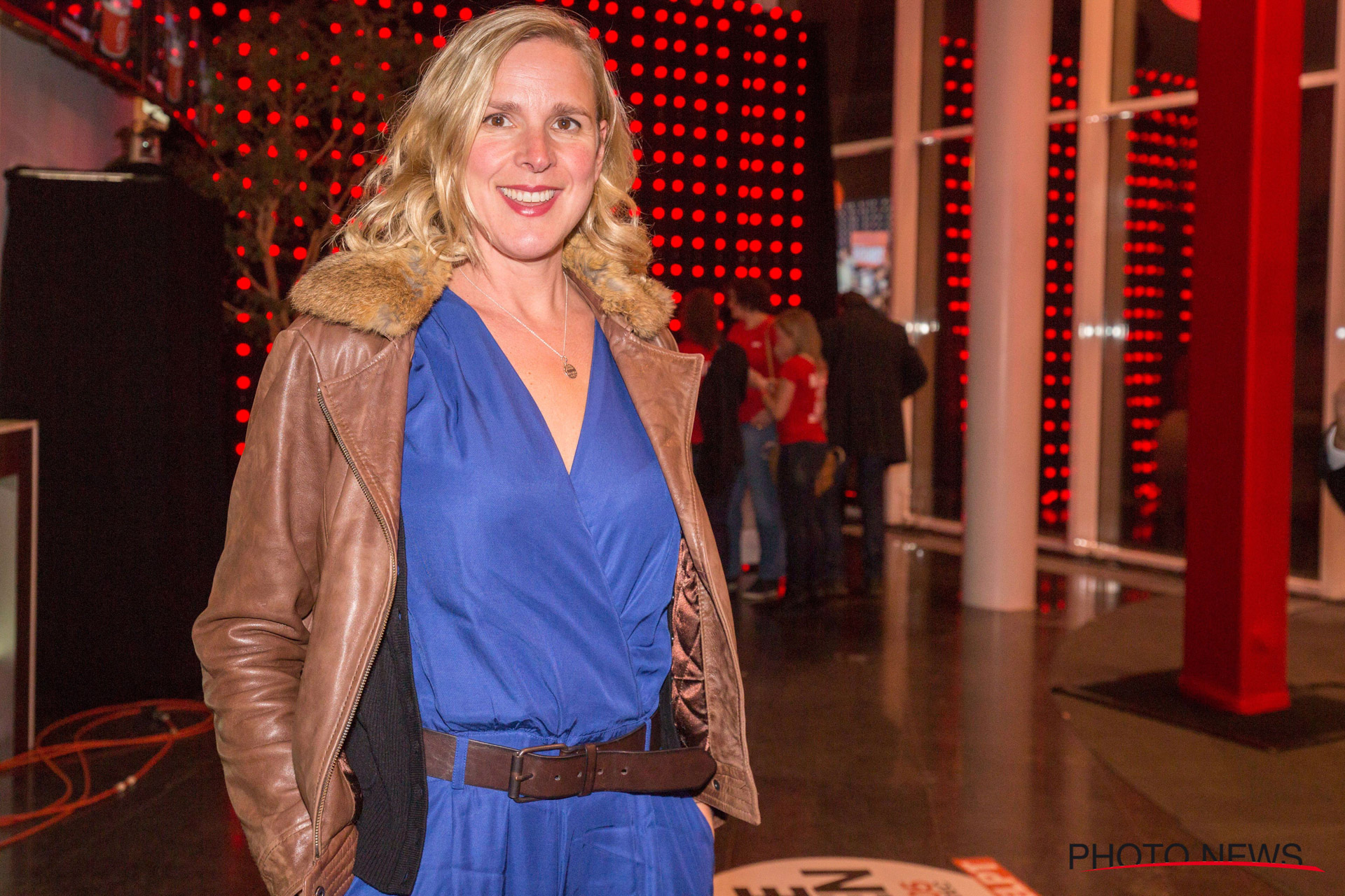 Tine Embrechts: “Ik ben daar te emotioneel voor”