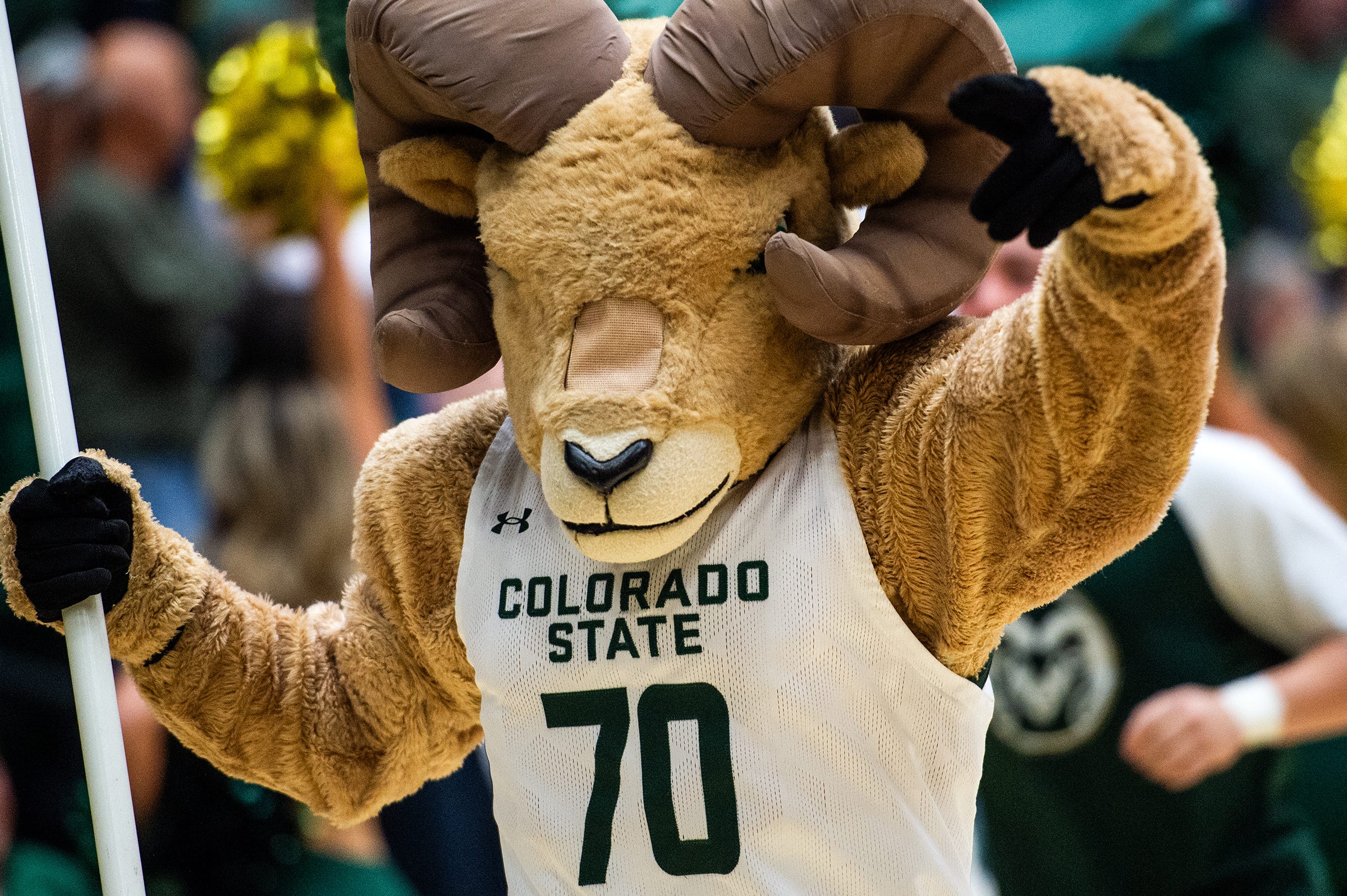 Colorado State moves basketball game time to host Arizona Bowl watch ...