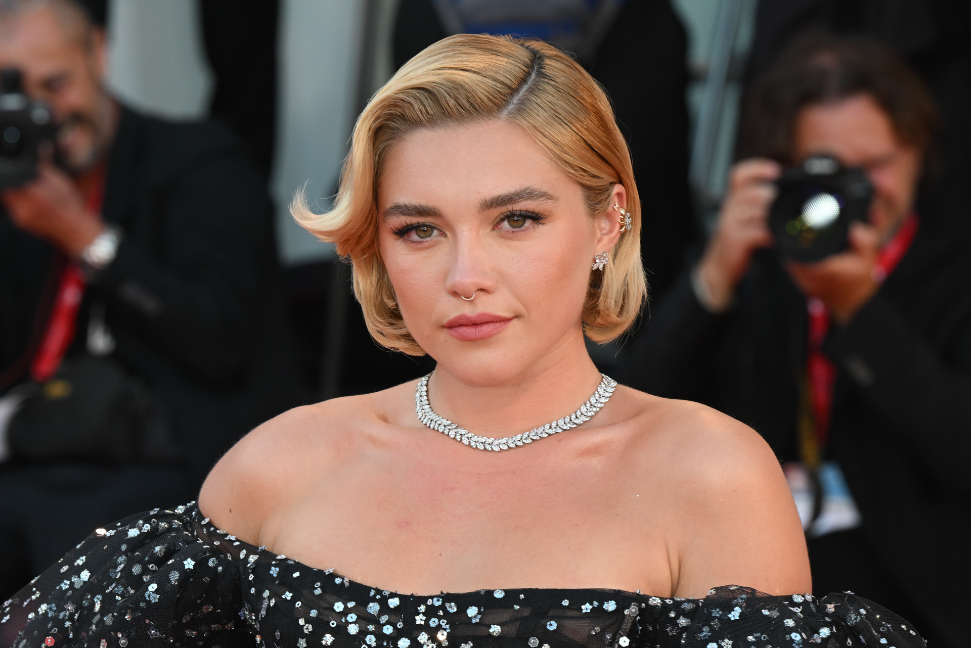 „Florence Pugh Opfer von Bodyshaming“