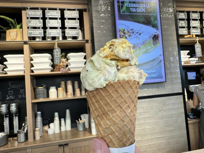 15 Great Places For The Best Gelato in Milan, Italy