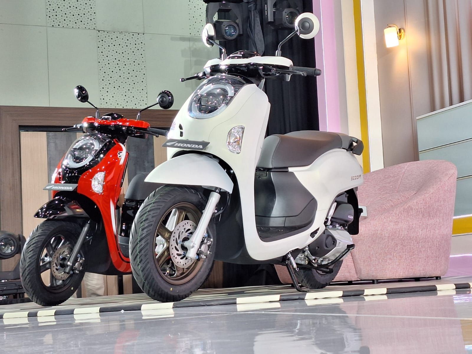 Simak Update Harga Motor Matic 110 cc dari Honda, Mulai Rp 18 Jutaan