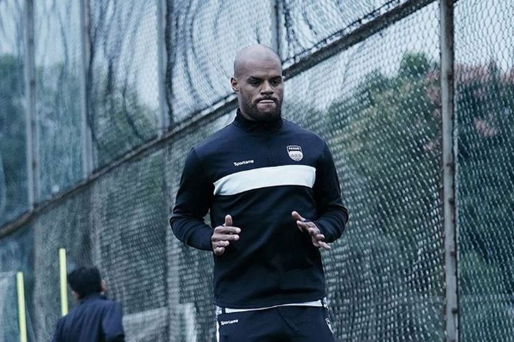 Pulih dari Cedera Aneh, David da Silva Siap Mengamuk dan Bantu Persib ... Pulih dari Cedera Aneh, David da Silva Siap Mengamuk dan Bantu Persib ...