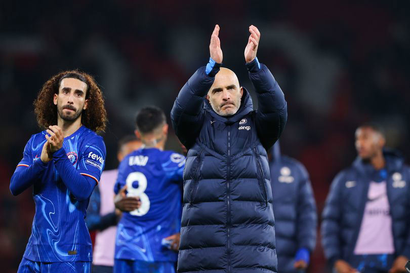 Chelsea without three key players for Noah clash as Enzo Maresca faces ... Chelsea without three key players for Noah clash as Enzo Maresca faces ...