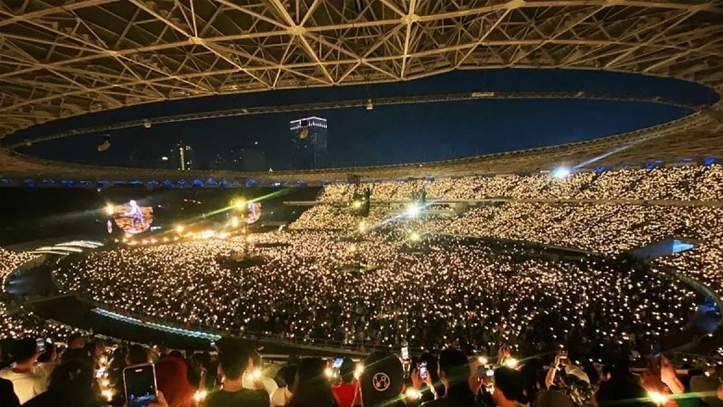 Daftar Konser Musik Bulan Januari 2025, Cek Ada Siapa Saja?