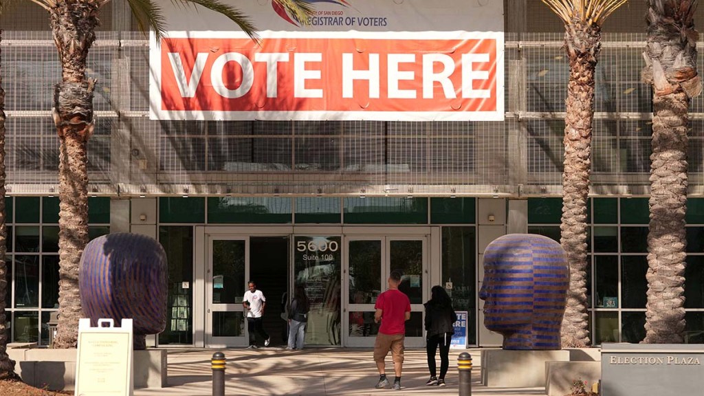 Several dozen vote centers open Saturday for special election early voting