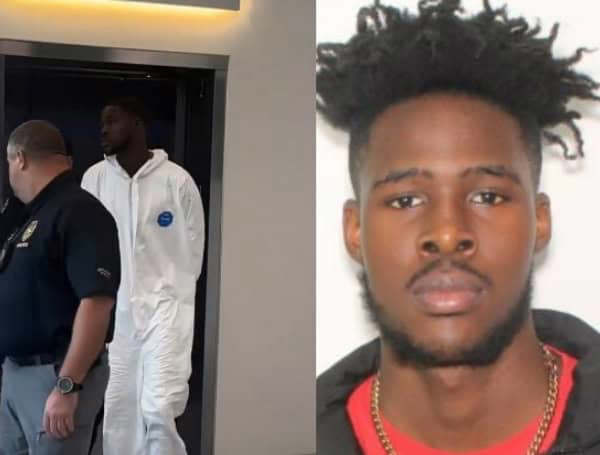 17-Year-Old Suspect In Orlando Halloween Shooting Charged As An Adult 17-Year-Old Suspect In Orlando Halloween Shooting Charged As An Adult