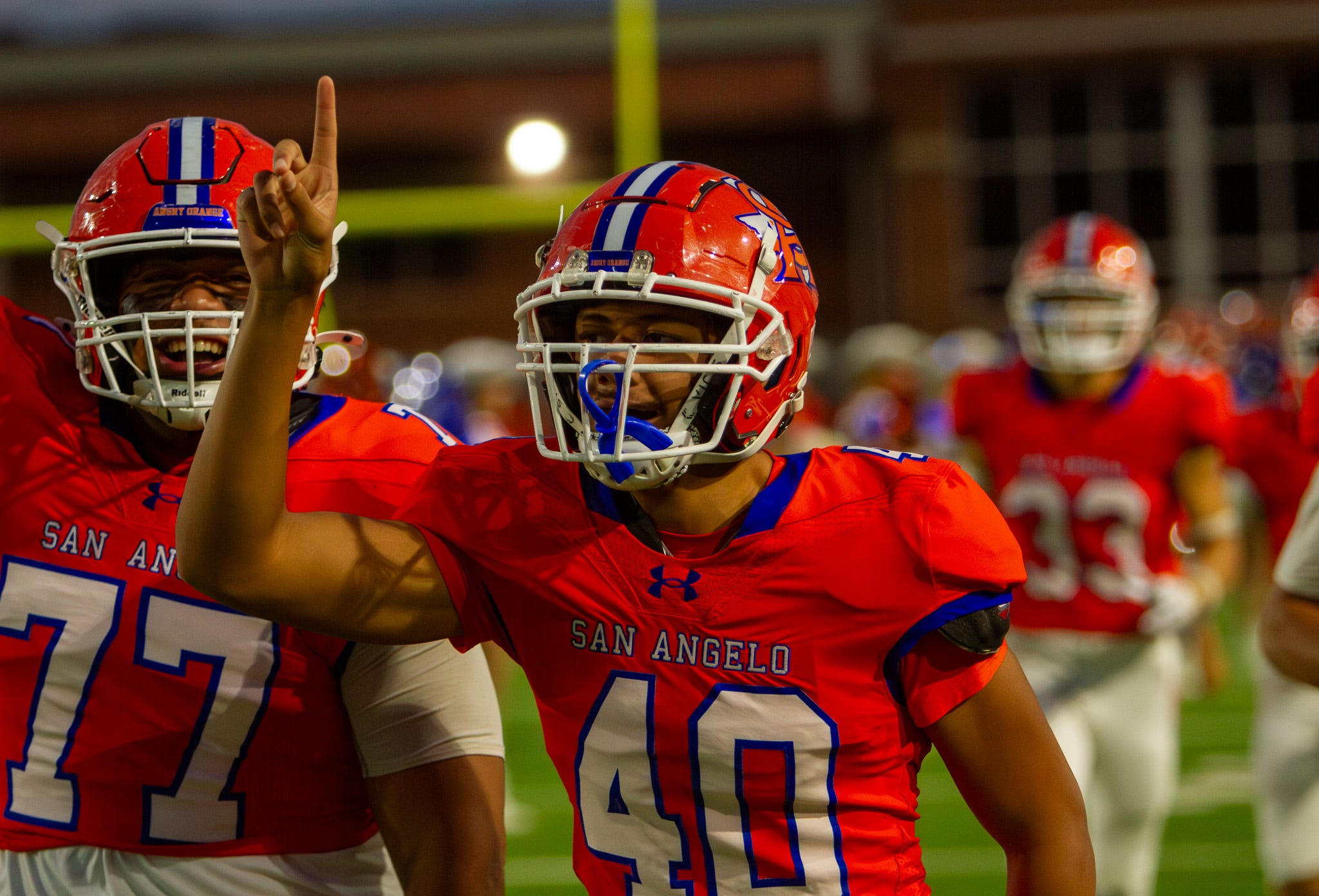 See what Dave Campbell's Texas Football predicts for San Angelo Central ...