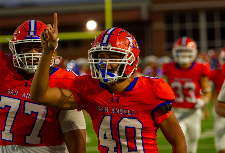 See what Dave Campbell's Texas Football predicts for San Angelo Central ...