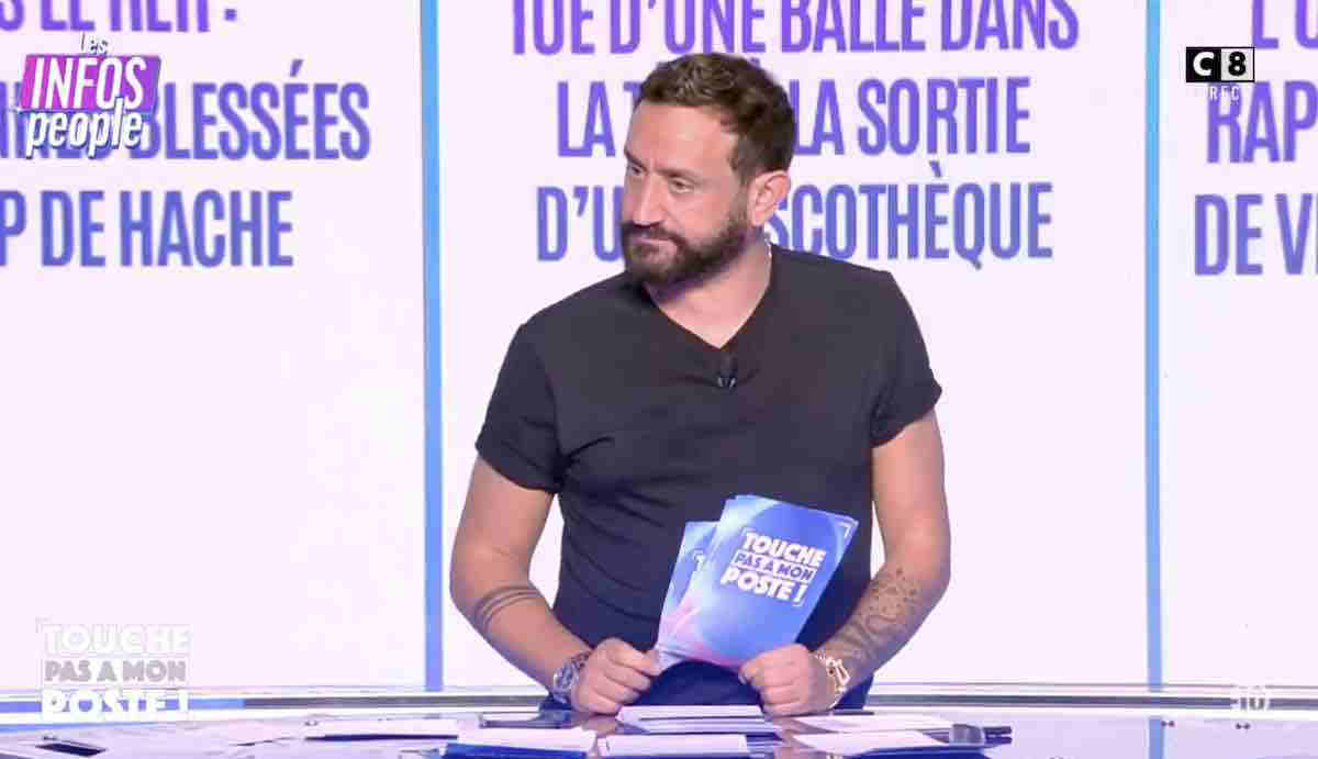 Fermeture de C8 : Cyril Hanouna pourrait continuer TPMP sur CStar Fermeture de C8 : Cyril Hanouna pourrait continuer TPMP sur CStar