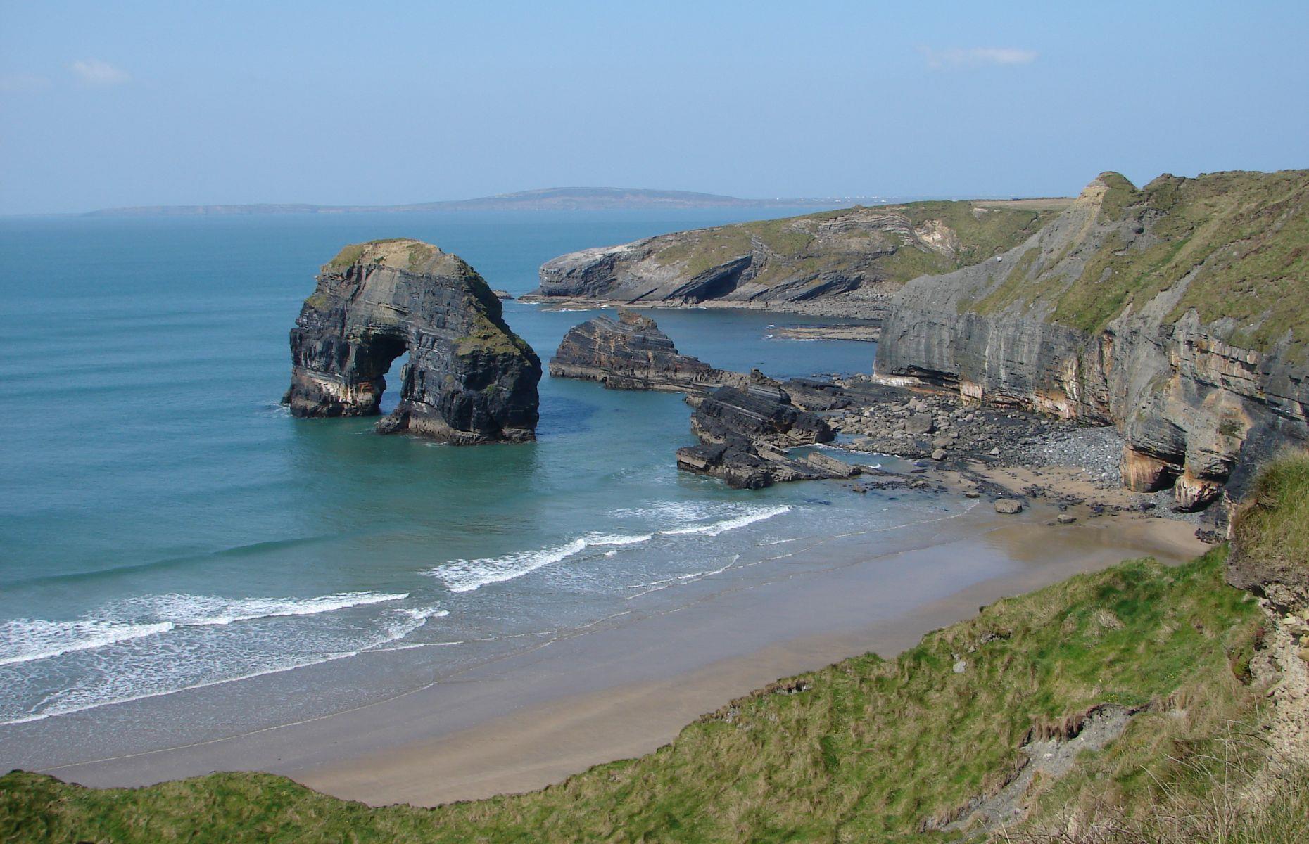 The best hidden-gem beaches in Ireland and across Europe