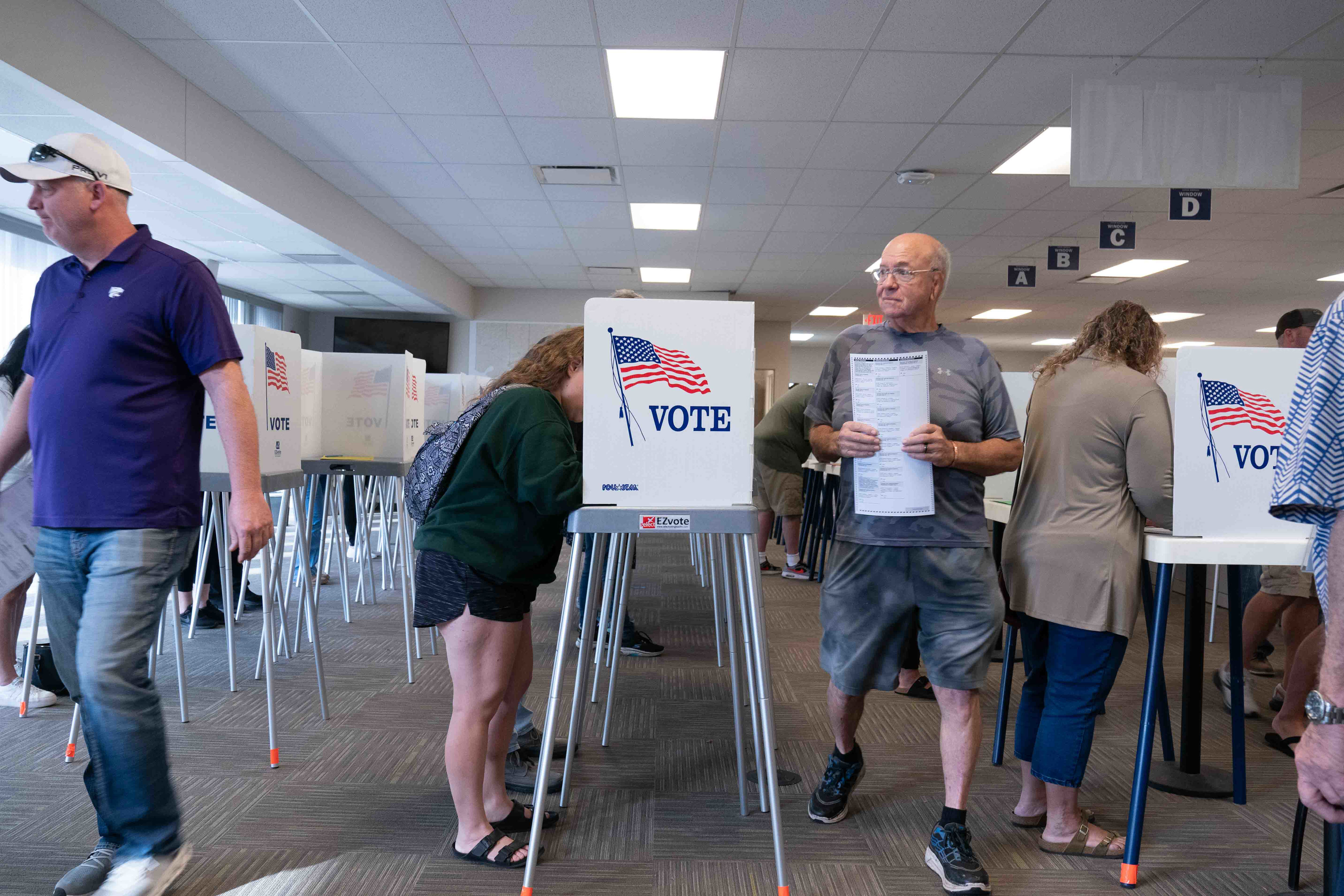 Here's who's running for Topeka mayor, city council and county school ...