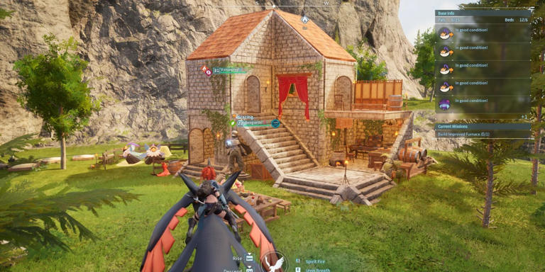 20 Impressive Palworld Base Designs To Inspire You