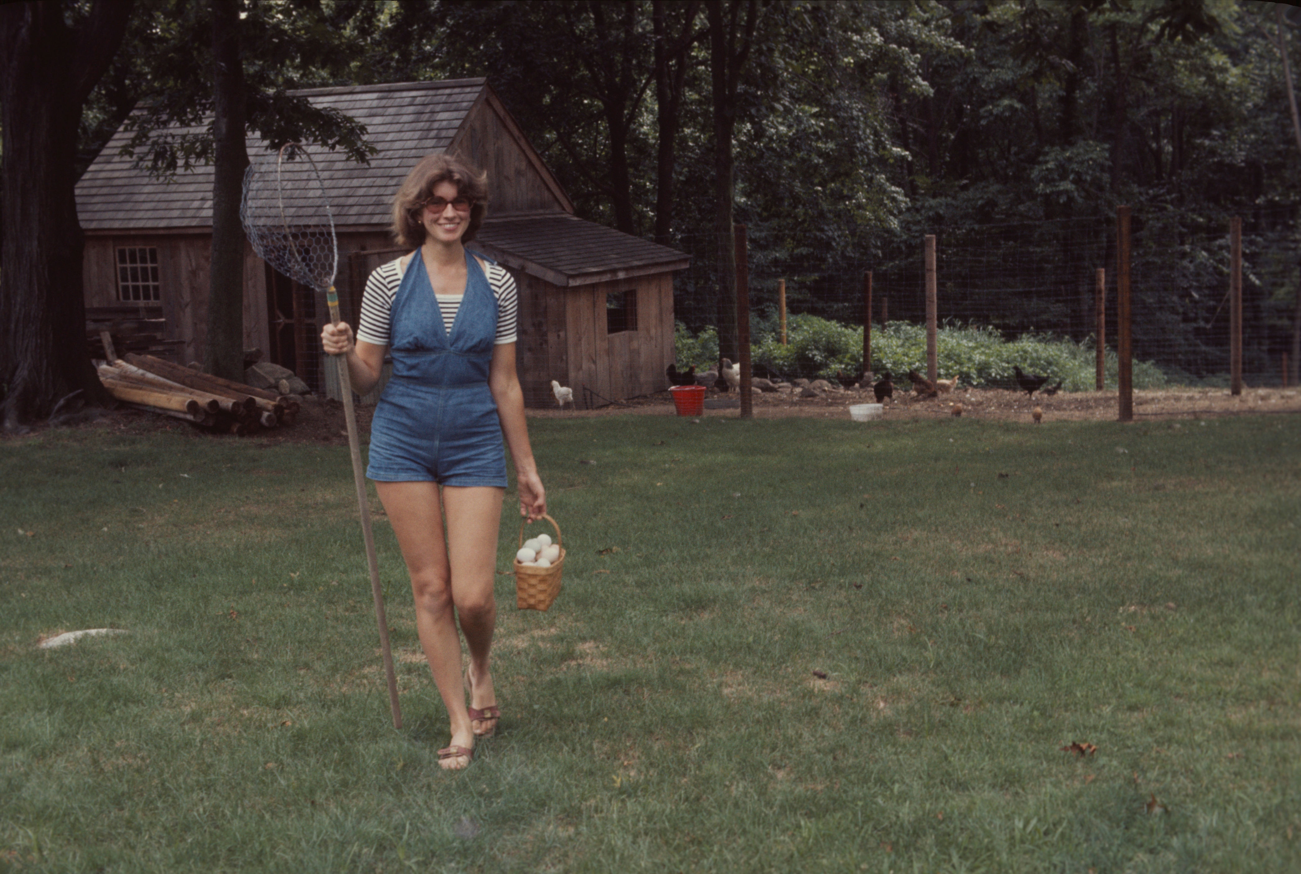 Martha Stewart at home: 25 photos of the legendary homemaker in her element