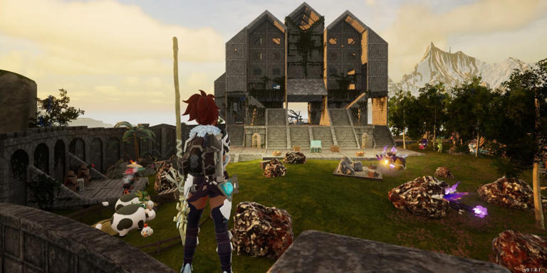 20 Impressive Palworld Base Designs To Inspire You