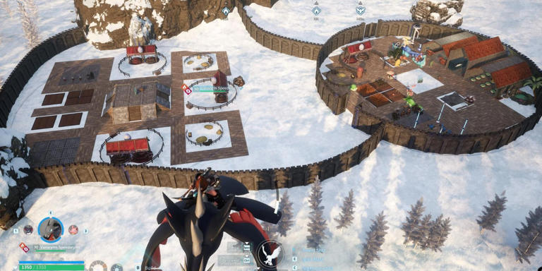 20 Impressive Palworld Base Designs To Inspire You