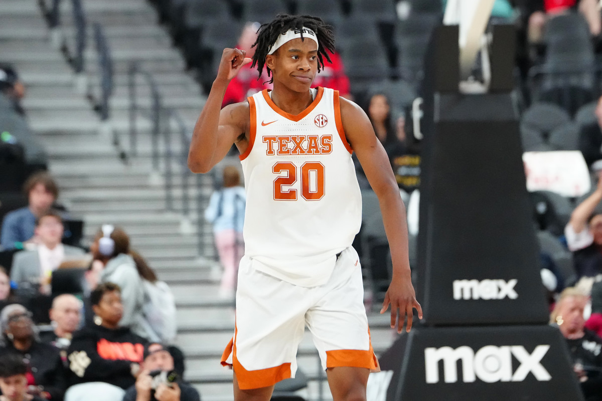 Tre Johnson Continues to Soar Up NBA Draft Boards