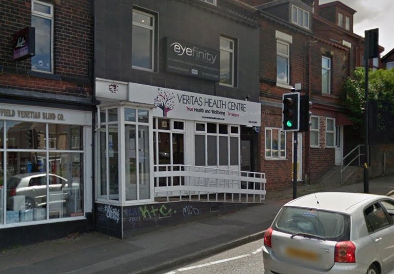 12 Sheffield GP doctor surgeries rated from best to worst based on ...