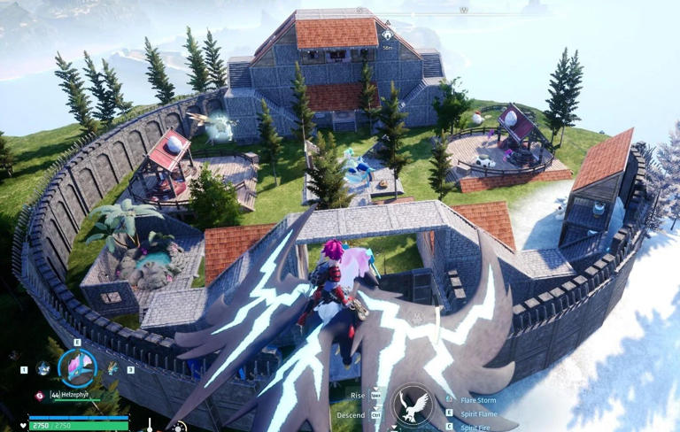 20 Impressive Palworld Base Designs To Inspire You