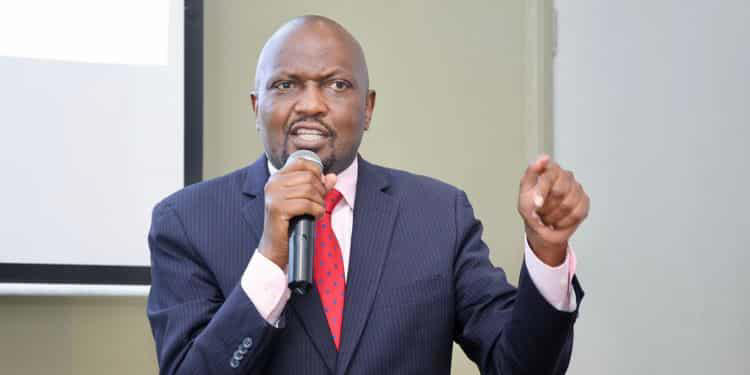 We Can No Longer Depend on Handshakes - Moses Kuria Says of Uhuru ... We Can No Longer Depend on Handshakes - Moses Kuria Says of Uhuru ...