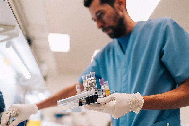 Biomedal y la US desarrollan una prueba para facilitar el diagnóstico ... Biomedal y la US desarrollan una prueba para facilitar el diagnóstico ...