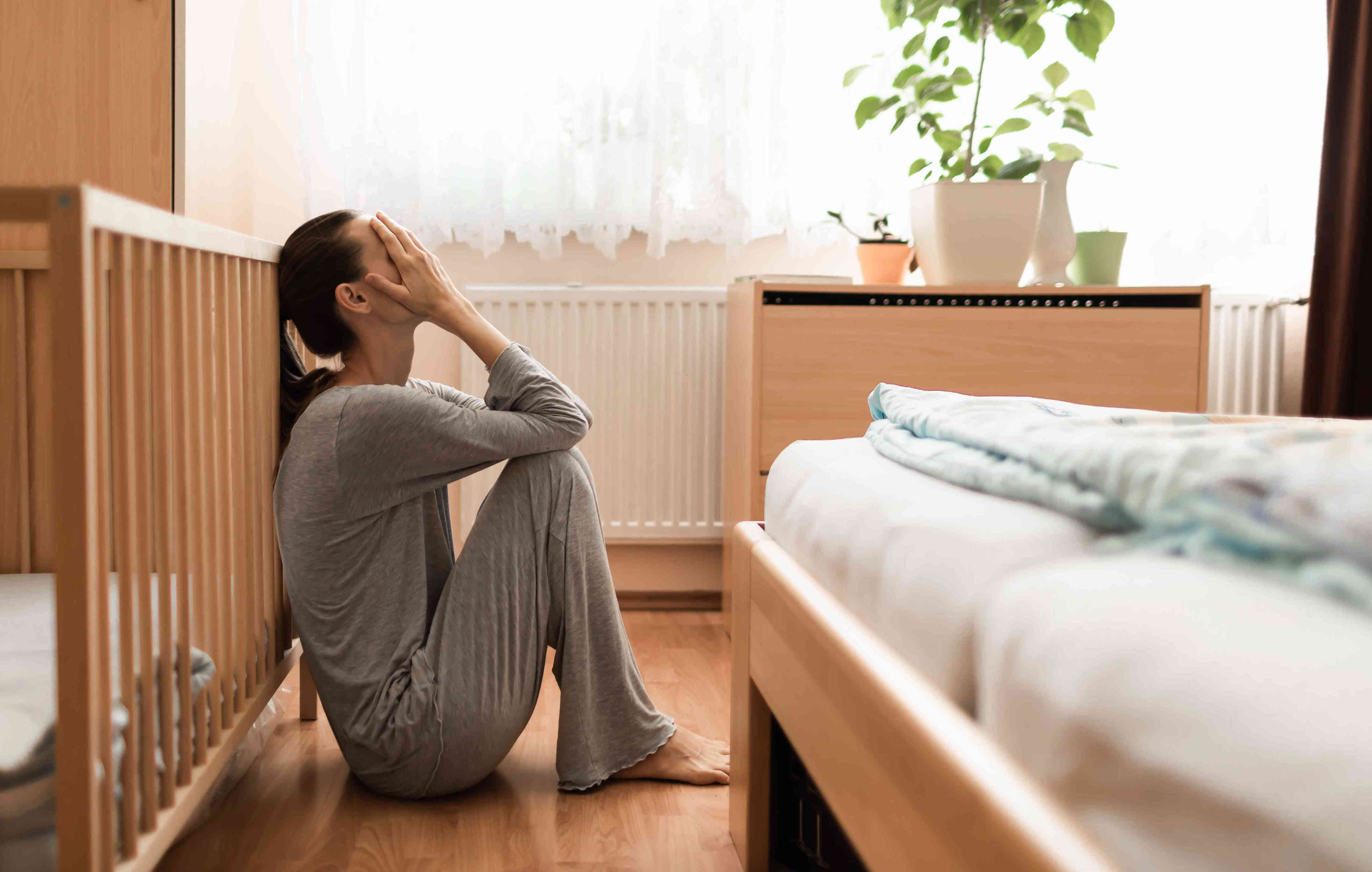 Signs and Symptoms of Postpartum Depression (PPD)