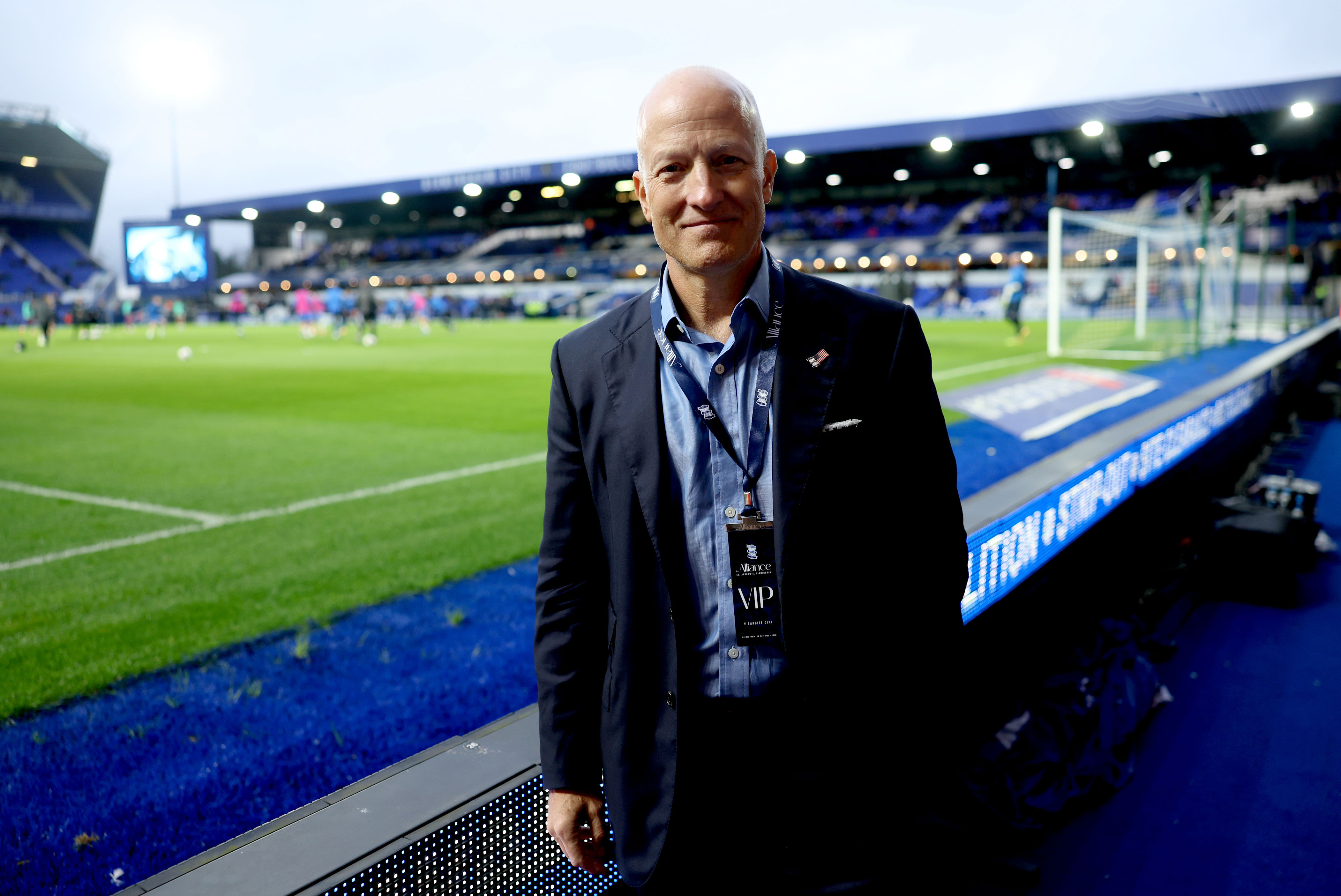 Birmingham City scoop new seven-figure investment as Tom Wagner creates ...