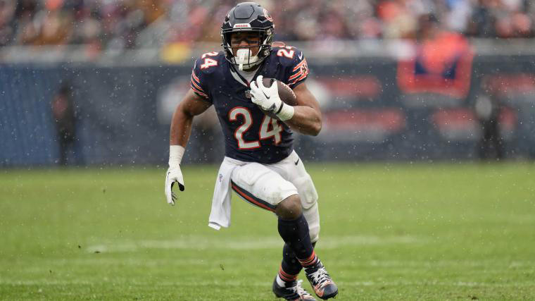 Bengals acquire RB Khalil Herbert from Bears in NFL trade deadline deal Bengals acquire RB Khalil Herbert from Bears in NFL trade deadline deal
