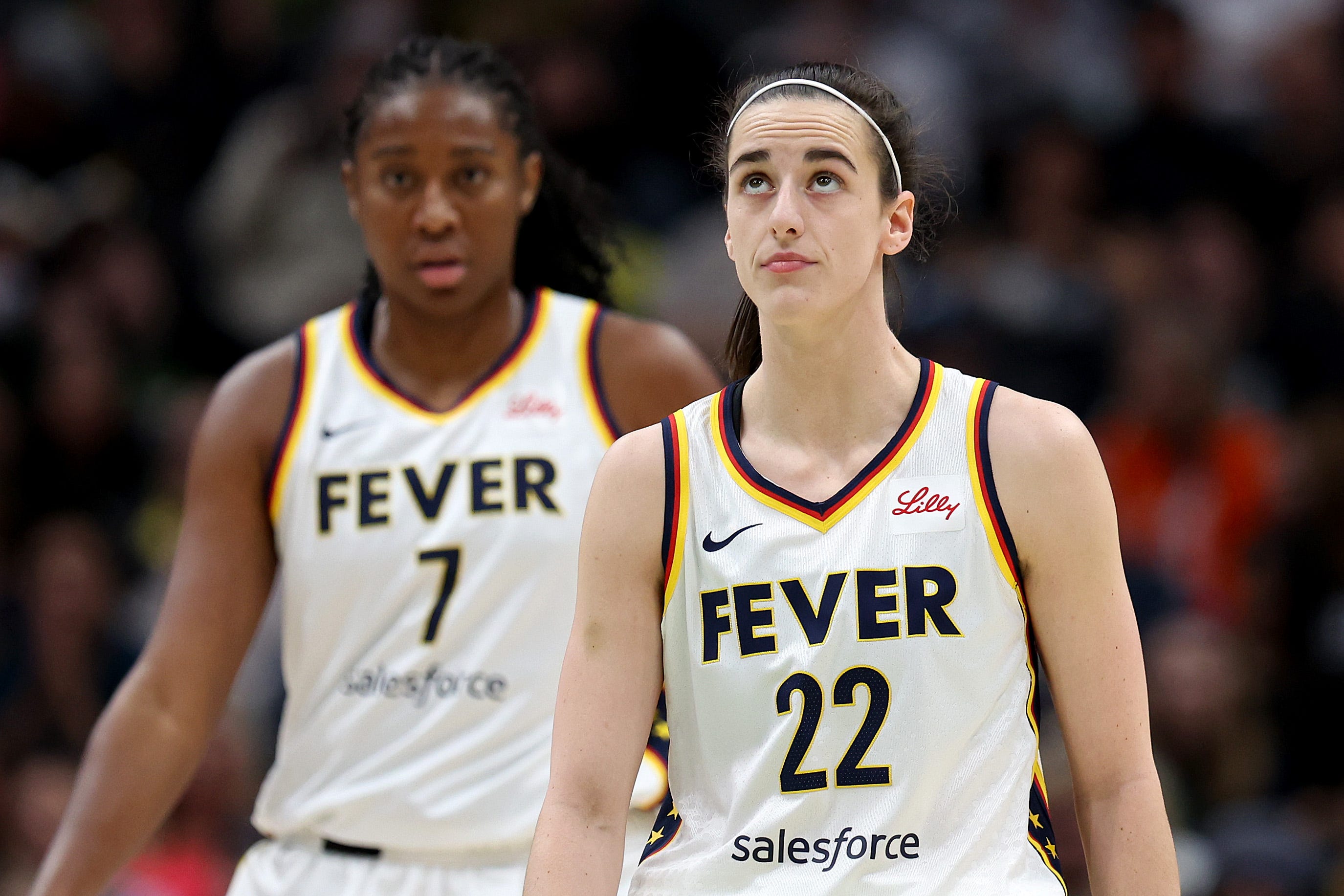 Caitlin Clark, Indiana Fever near top of WNBA Power Rankings ahead of ...