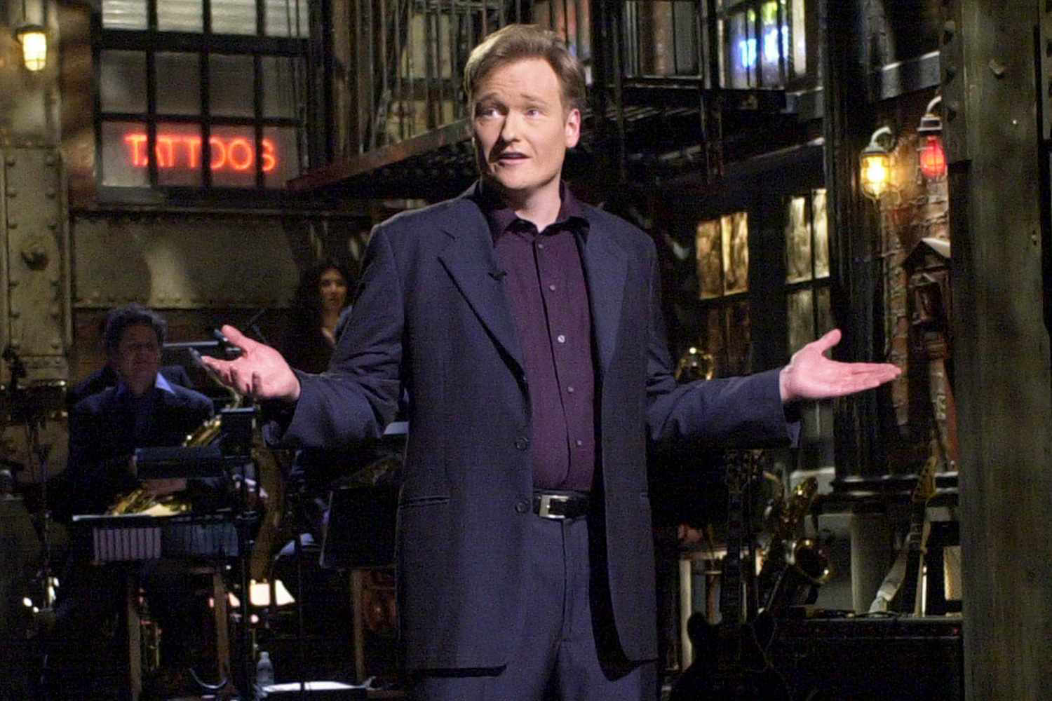 Conan O'Brien regrets being 'way too intense' while working at “SNL ... Conan O'Brien regrets being 'way too intense' while working at “SNL ...
