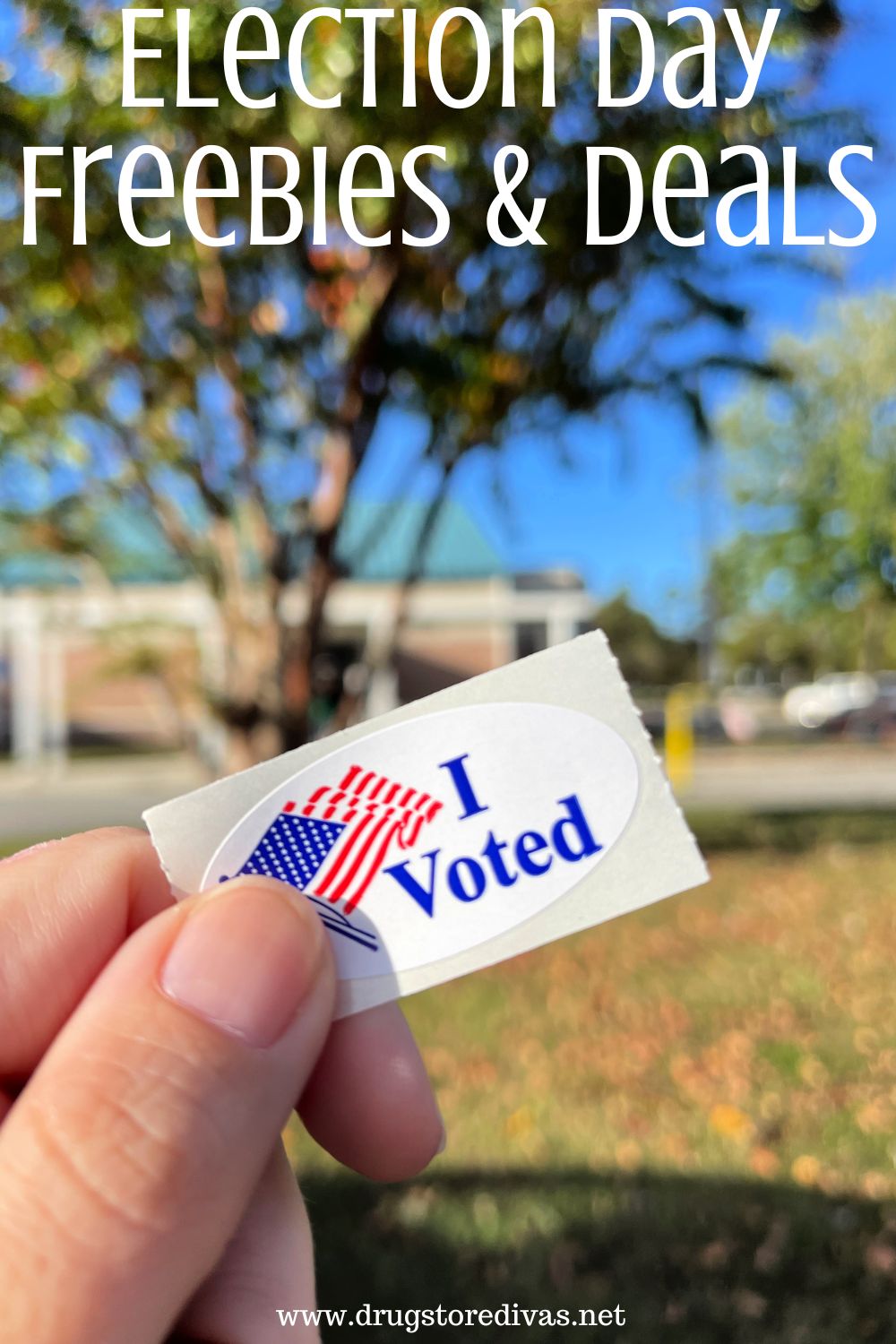 Election Day Freebies And Deals