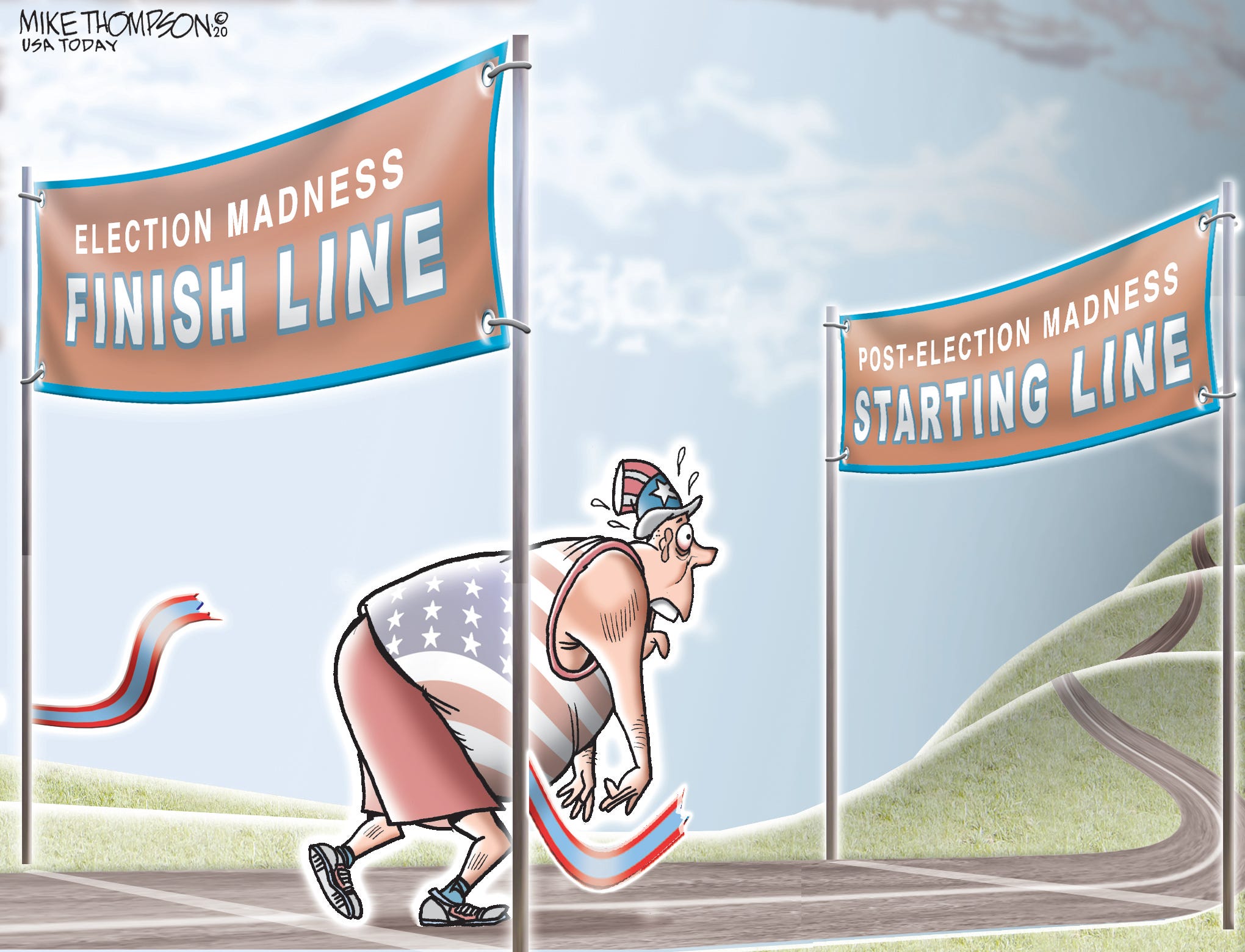 101 greatest political cartoons in history