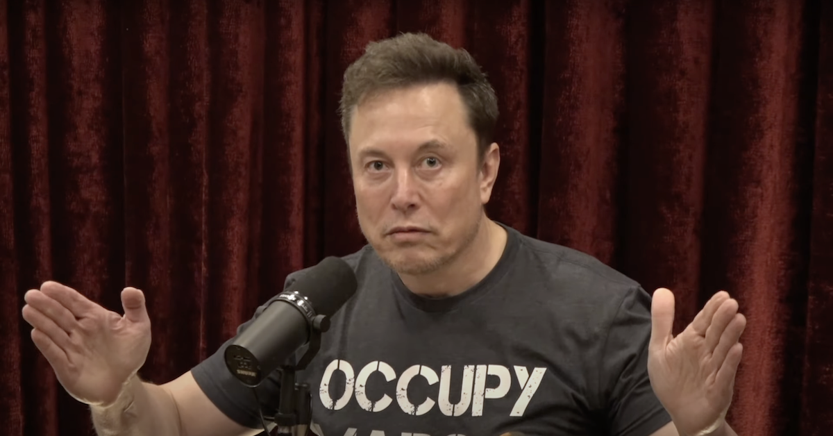 CNN Anchor Warns Americans Not to ‘Dismiss’ As ‘Bluster’ Elon Musk’s ... CNN Anchor Warns Americans Not to ‘Dismiss’ As ‘Bluster’ Elon Musk’s ...