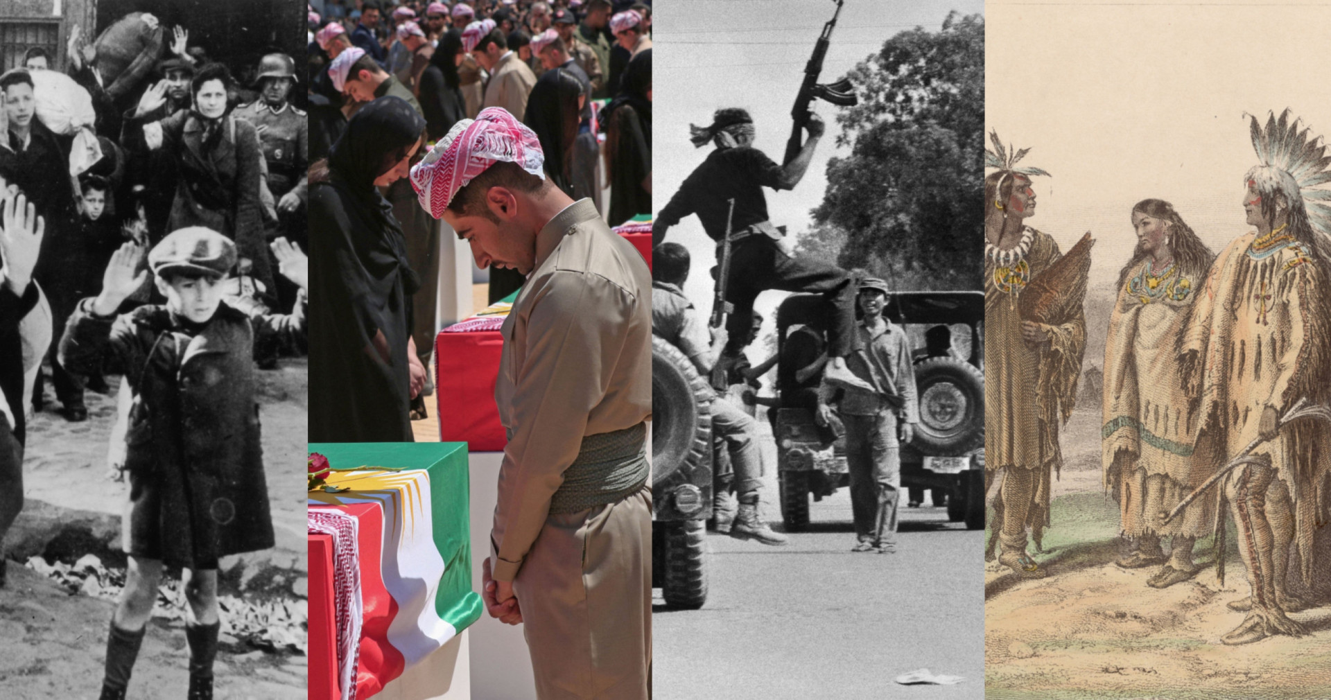 Les génocides les plus choquants de l'histoire mondiale