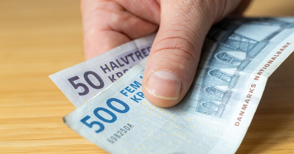 Penge på vej til 420.000 danskere: Her rammer pengene din NemKonto