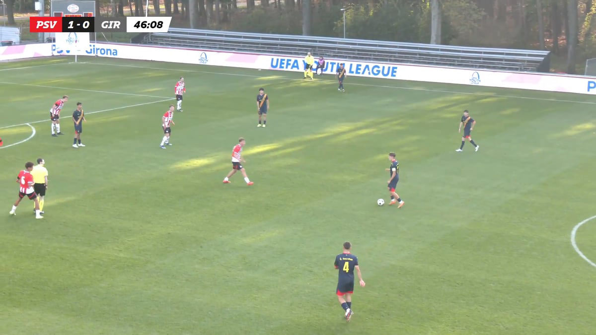 Kijkers van PSV-livestream krijgen plots zeer onaangename verrassing Kijkers van PSV-livestream krijgen plots zeer onaangename verrassing